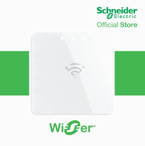 Bộ trung tâm điều khiển - Nhà thông minh Schneider - Wiser Smart Home ...